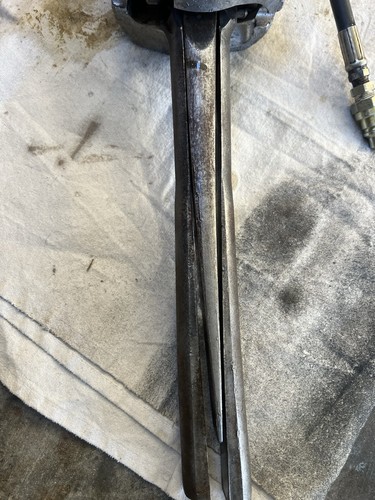 Elco Darda C12 Hydraulic Rock Splitter | eBay