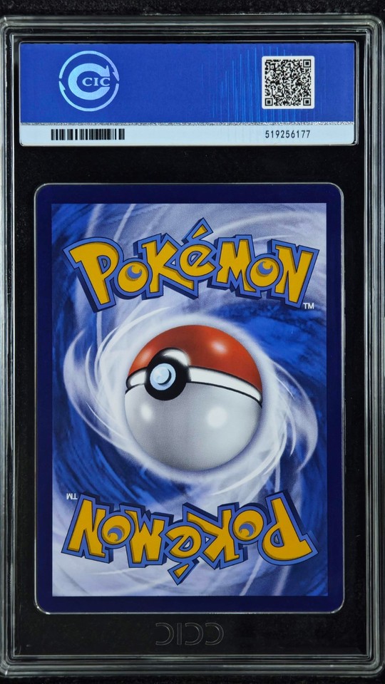 CCIC 10 Gem Mint 2025 Pokemon Chinese Exclusive Pikachu Patrick AR FA ...