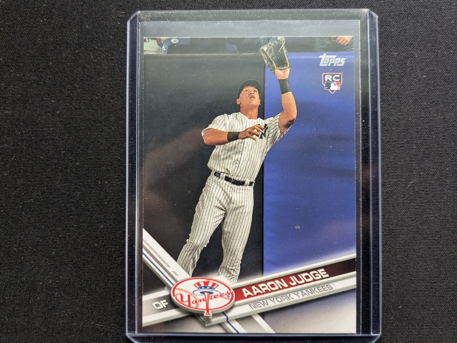 2017 Topps Baseball MLB Complete Set Series 1 & 2 Hand Collated Aaron ...