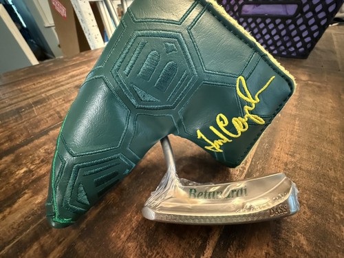 NEW #27 Of 34 Dass Fred Couples & Robert Bettinardi Custom Collector ...