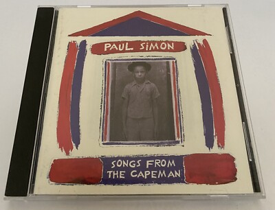 Songs From The Capeman (1997 Concept Cast Album) | eBay