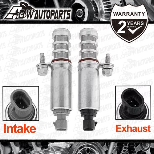 Holden Captiva CG 2.4L VVT Intake Exhaust Variable Vale Timing Solenoid ...