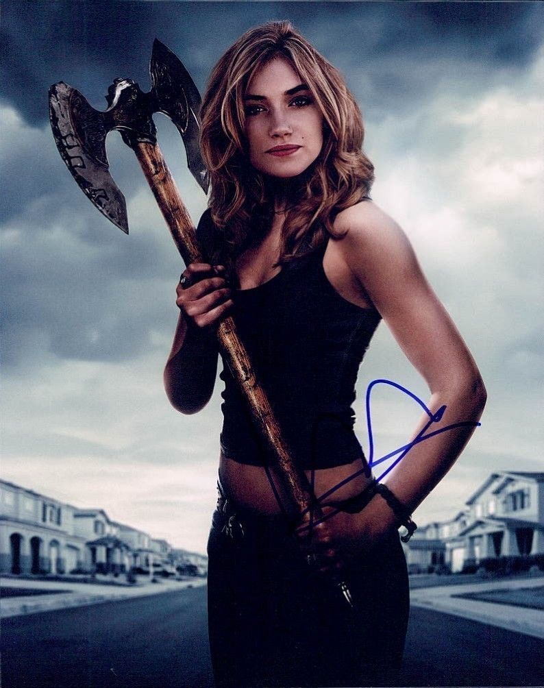 Imogen Poots 28 Semanas Depois
