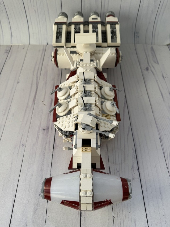 Lego # 10198 ~ Star Wars: Tantive IV Anniversary Special Edition ...