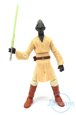 Star Wars Legacy Collection Geonosis Arena Jedi Coleman Trebor Loose ...