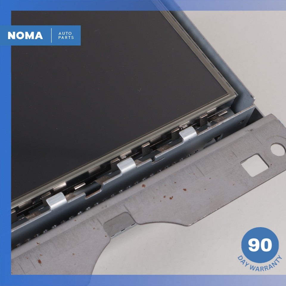 14-16 Land Rover L319 LR4 Navigation Climate Touch Screen Monitor ...