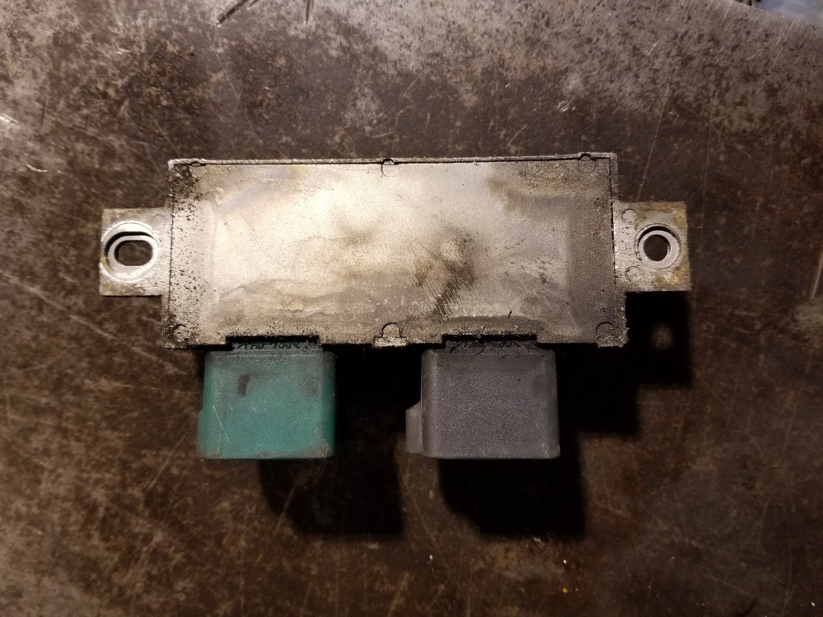 Diesel Glow Plug Controller Module Relay Switch for Powerstroke 6.0L 6 ...