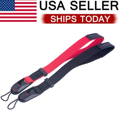 Camera Quick Wrist Strap For Canon Nikon Sony Fujifilm Pentax Olympus ...