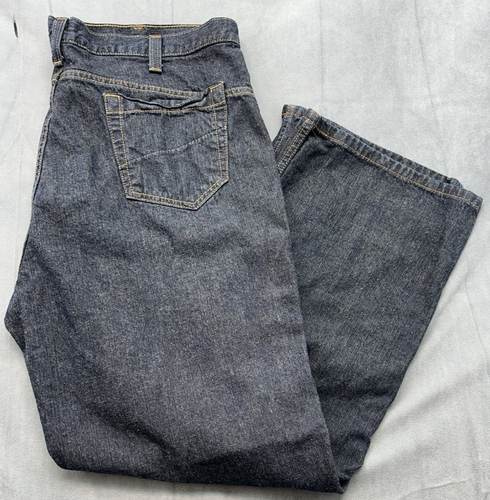Tony Hawk Jeans Mens 38x30 HK 042820-05 Straight Wide Leg Skateboard ...