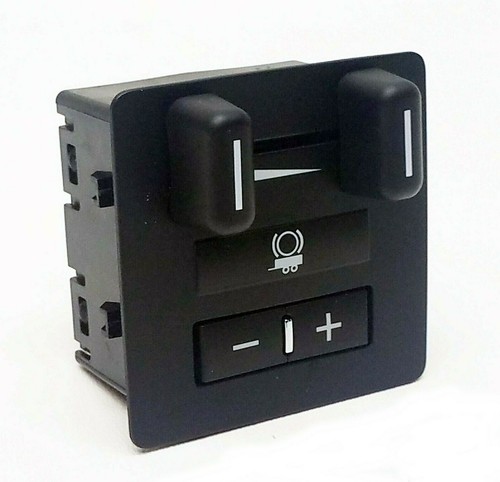 07-09 Silverado Sierra Tahoe Trailer Brake Control Switch Assembly NEW ...
