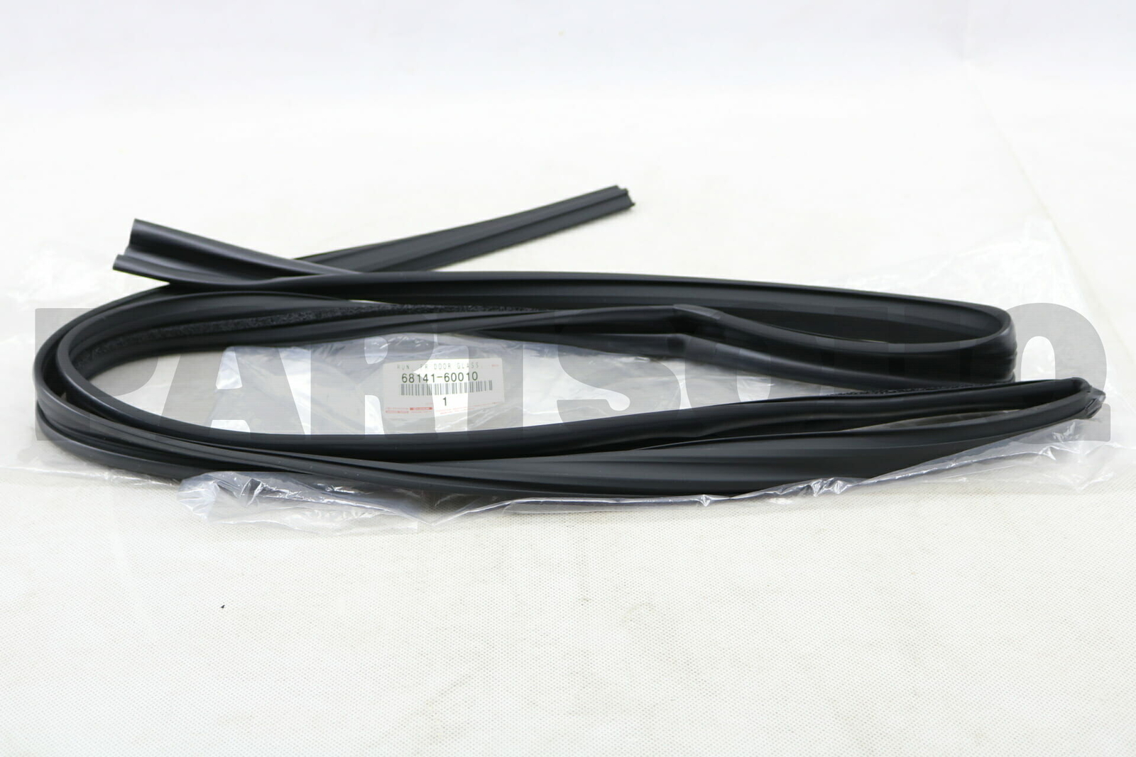 6814160010 Genuine Toyota RUN, FRONT DOOR GLASS, RH 68141-60010 | eBay