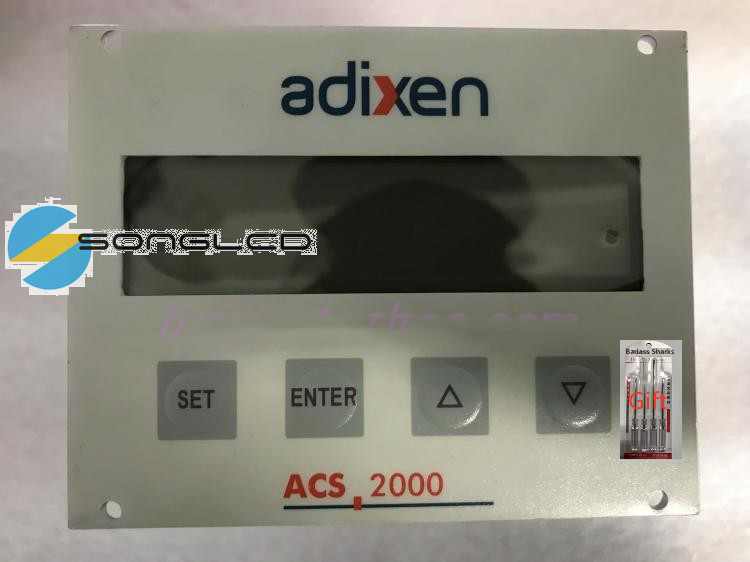 ACS-2000 Used & Test with warranty DHL or EMS | eBay