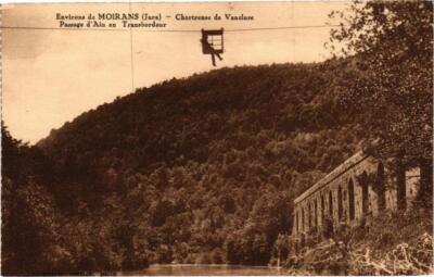 CPA CHARTREUSE de VAUCLUSE - Passage d'Ain en Transbordeur (211987) | eBay