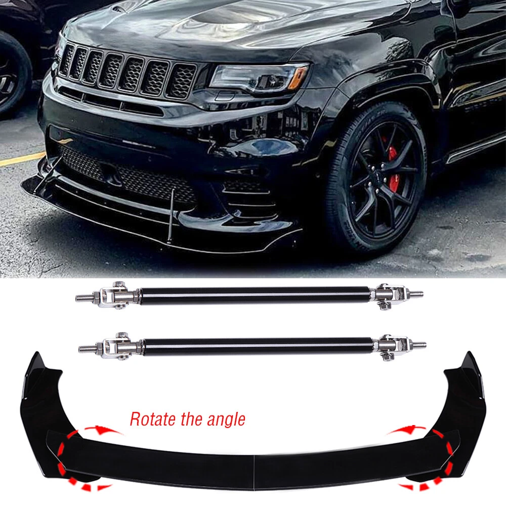 Jeep Compass Lowered