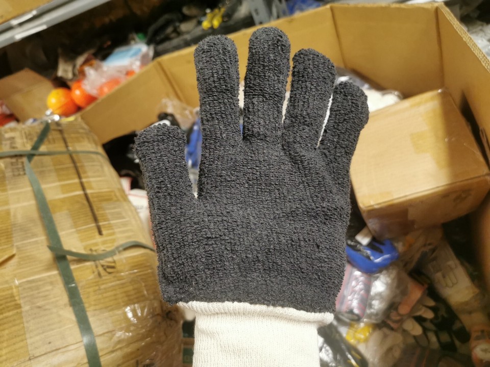 PIP 1TC3121CP Boss Heavy Weight Terry Cloth Heat Resistant Glove - Knit ...