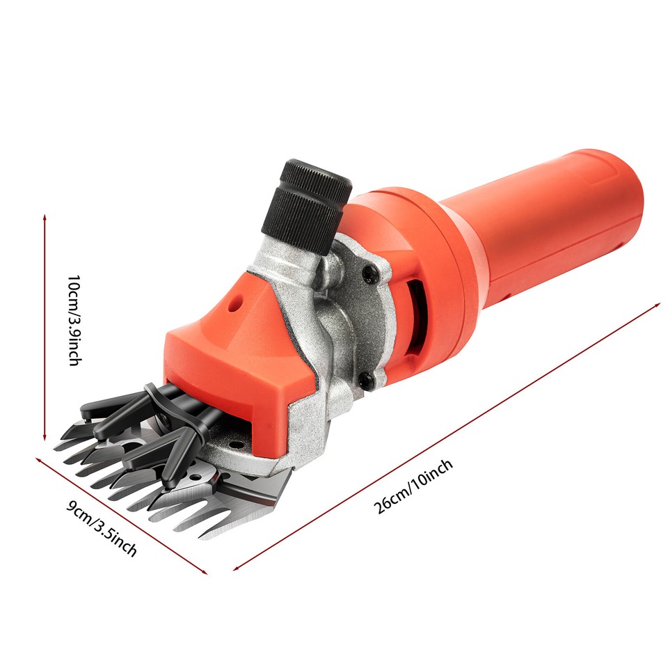 Sheep Shears 750W Professional Heavy Duty Electric Sheep Clippers Sheep ...