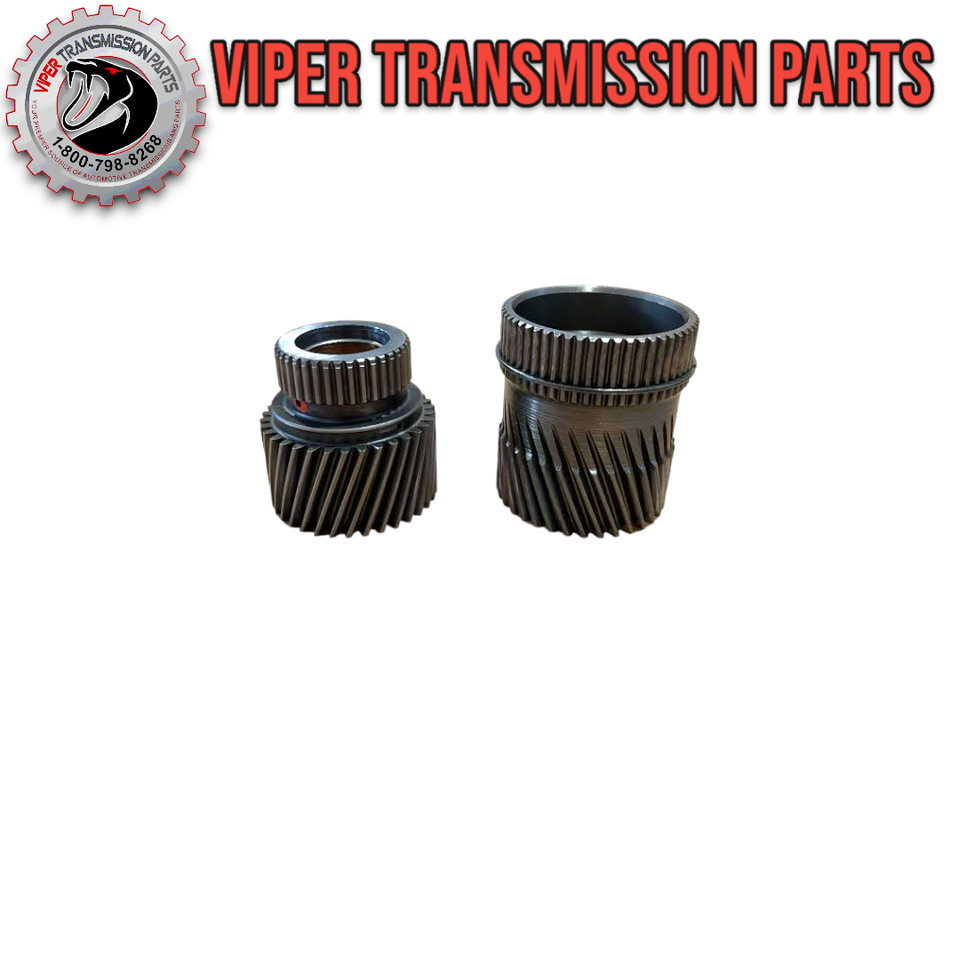 4L60E 4L65E Transmission Planet Set OEM Bearing Style Front & Rear Set ...