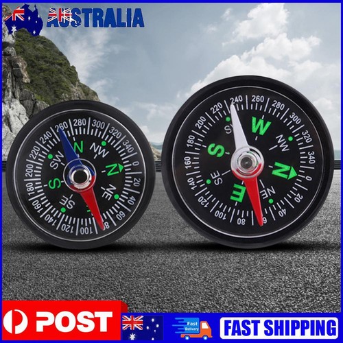 Bike Compass Dustproof Bicycle Compass Multi-Purpose Bicycle Handlebar ...