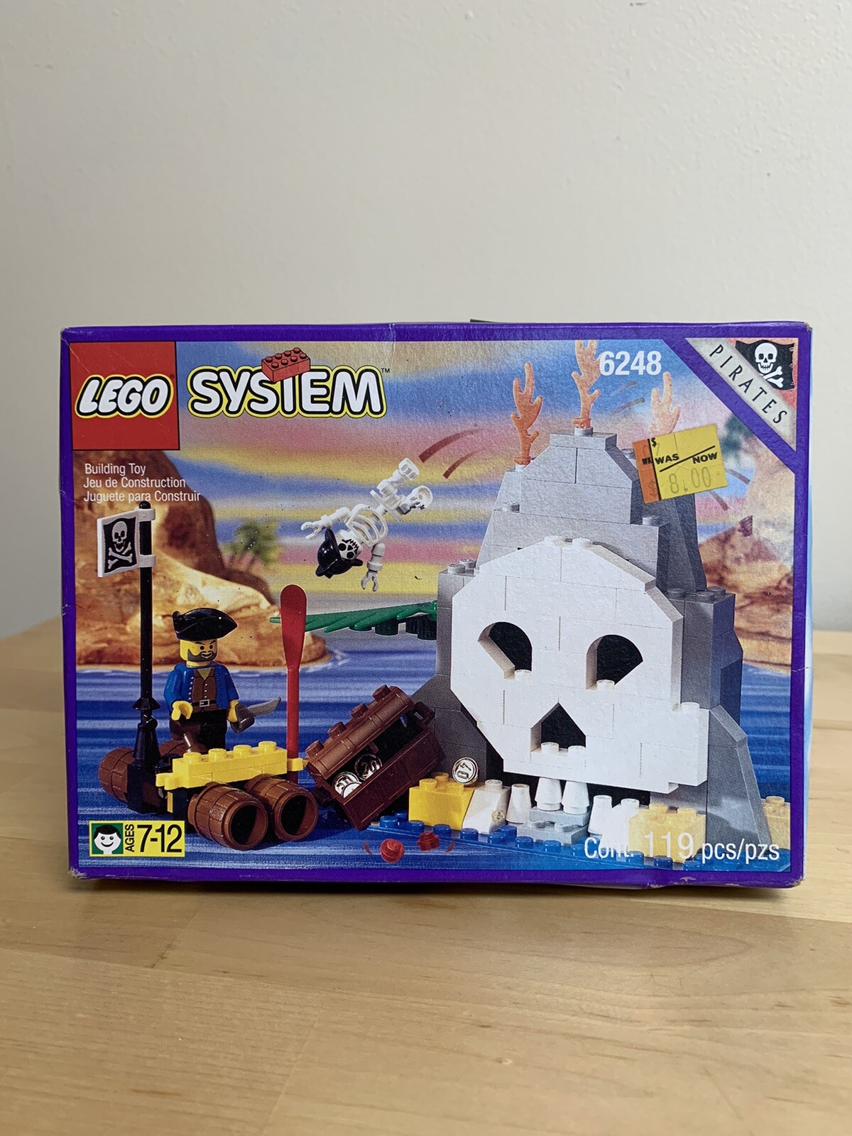 LEGO Pirates: Buccaneers (6204) for sale online | eBay