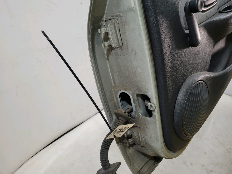 Porta Posteriore Destra - Renault CLIO II PH.2 - Bianco - 7751472477 ...