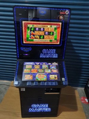 Gamemaster £100 Jackpot Digital Pub Gaming Slot Machine | eBay UK