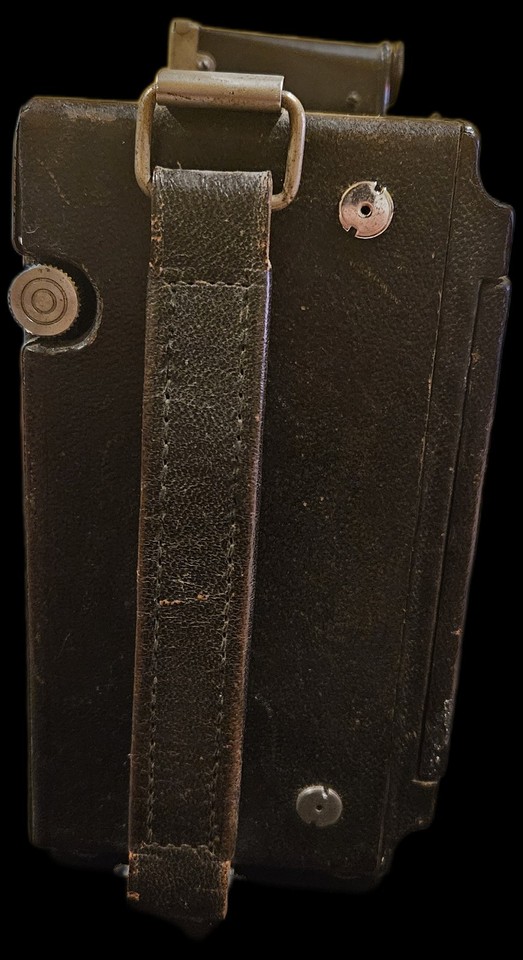 Vintage Graflex Speed Graphic 4x5 Press Camera w/ Ilex Lens & Kalart ...