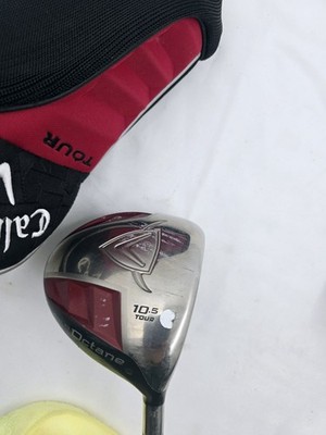 Callaway Diablo Octane 10.5° Tour Driver Project X 5.0 R Flex | eBay