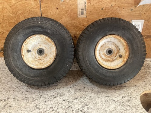 Snapper LT16 LT 16 Garden Tractor Front Tire Tires Rim Rims 15x6.00-6 ...
