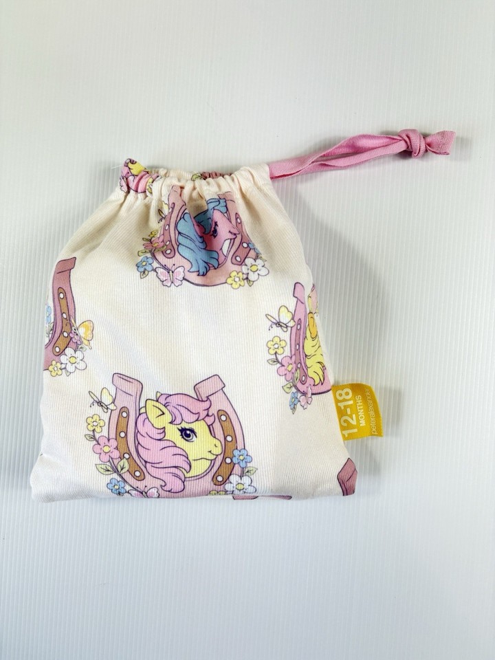 Peter Alexander Baby My Little Pony Plush Size 1 12/18mths - Gift Bag ...