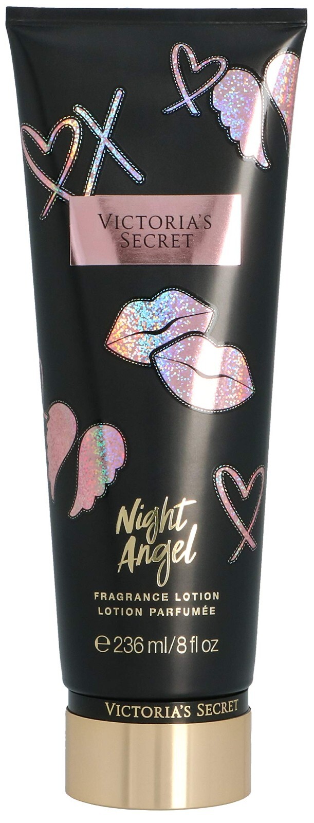 Victoria's Secret Night Angel Fragrance Lotion Parfumee 8oz 236ml for ...
