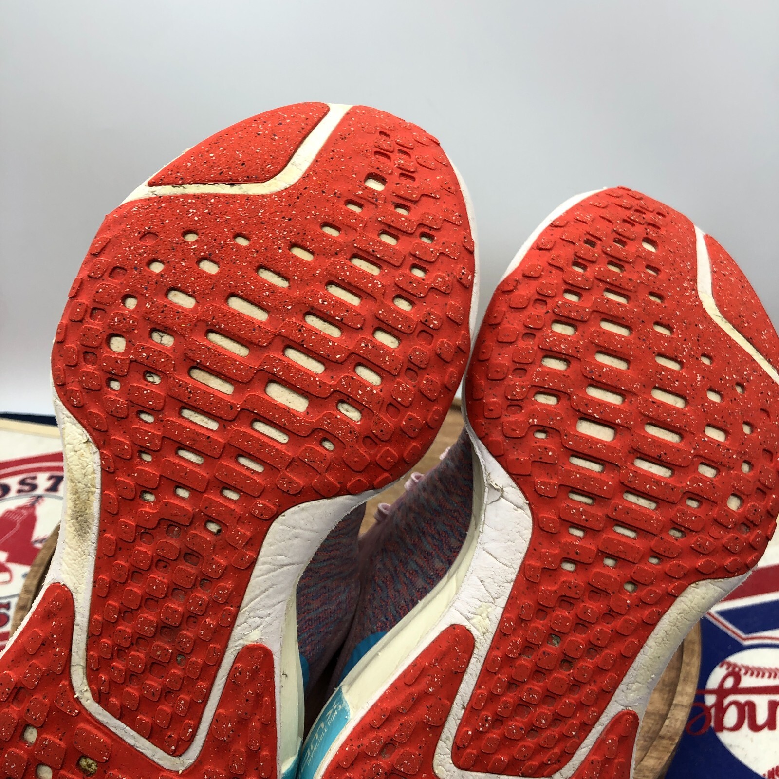 Nike Women’s Invincible 3 Pink Foam Racer Blue Crimso… - Gem