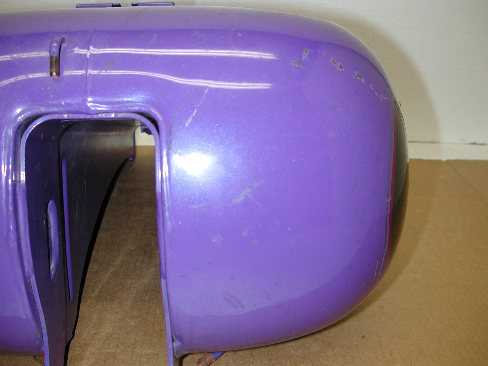 2000-2003 Harley-Davidson Softail Heritage Fat Boy FLSTC OEM Fuel Gas ...