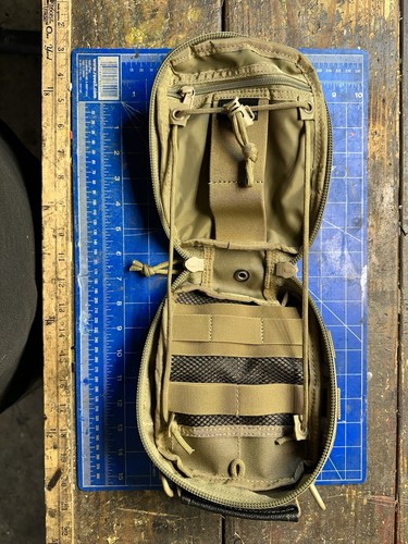 Maxpedition New FR-1 Pouch TAN 0226T IFAK | eBay