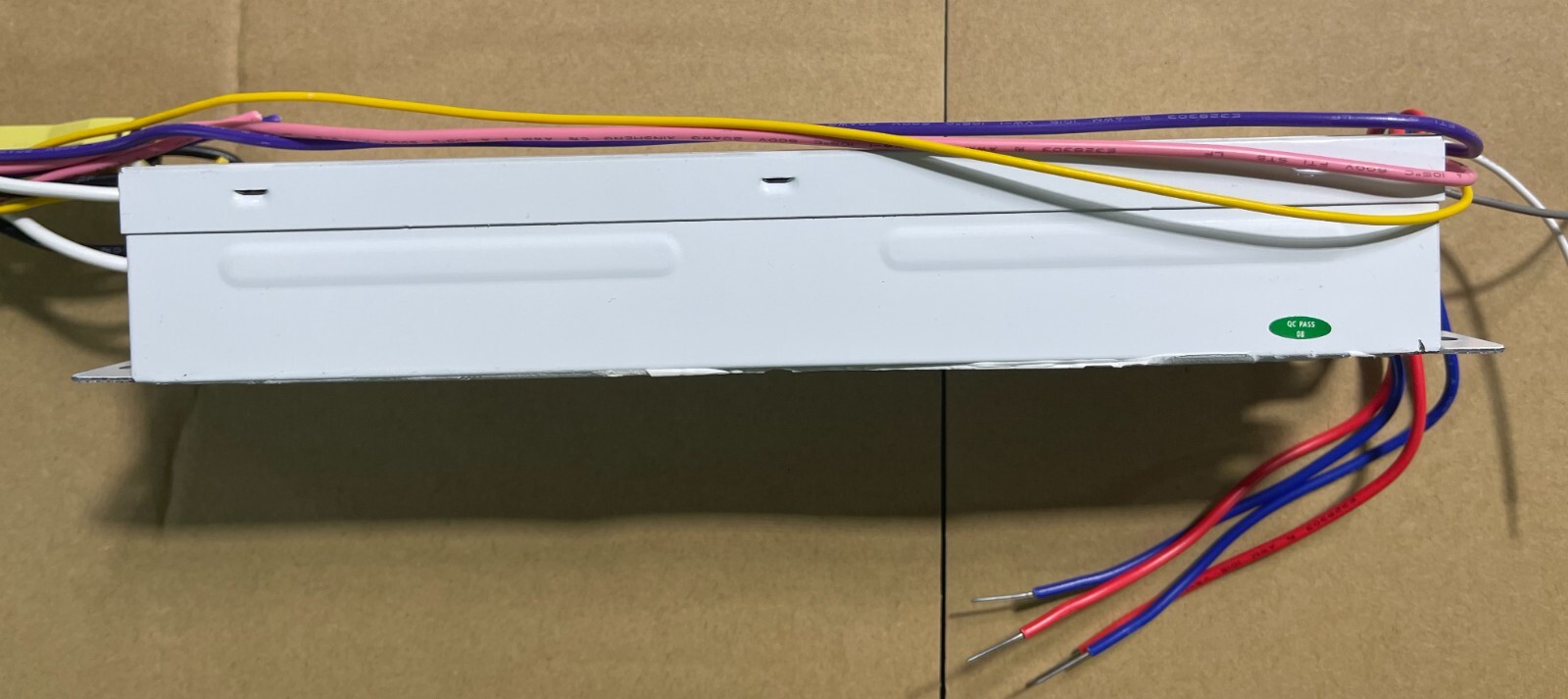 1-PC SIMON QUIC SIL120-I1300 120-277 W D1S 150W LED DRIVER POWER SUPPLY ...