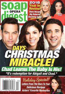 Cbs Soap Opera Digest Recaps