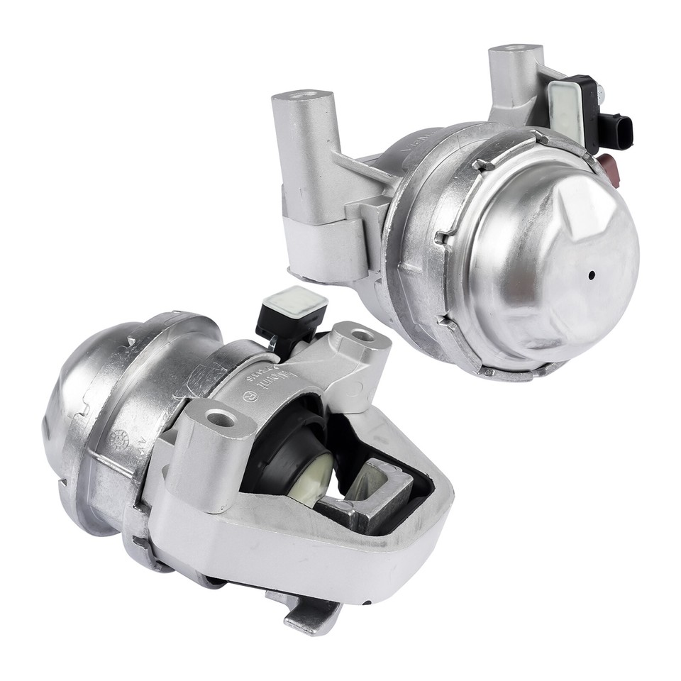 Engine Mount Left & Right For 13-18 Audi S6 S7 RS7 4.0L V8 4H0199255T ...