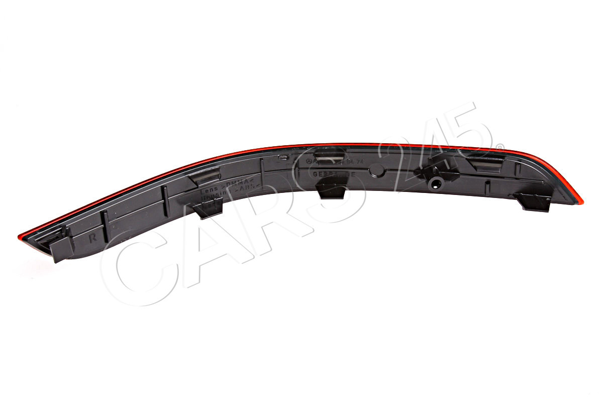 Genuine Reflector Rear Bumper Lights Right MERCEDES W204 X204 SUV ...
