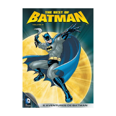 The Best Of Batman Volume 2 DVD NEW | eBay