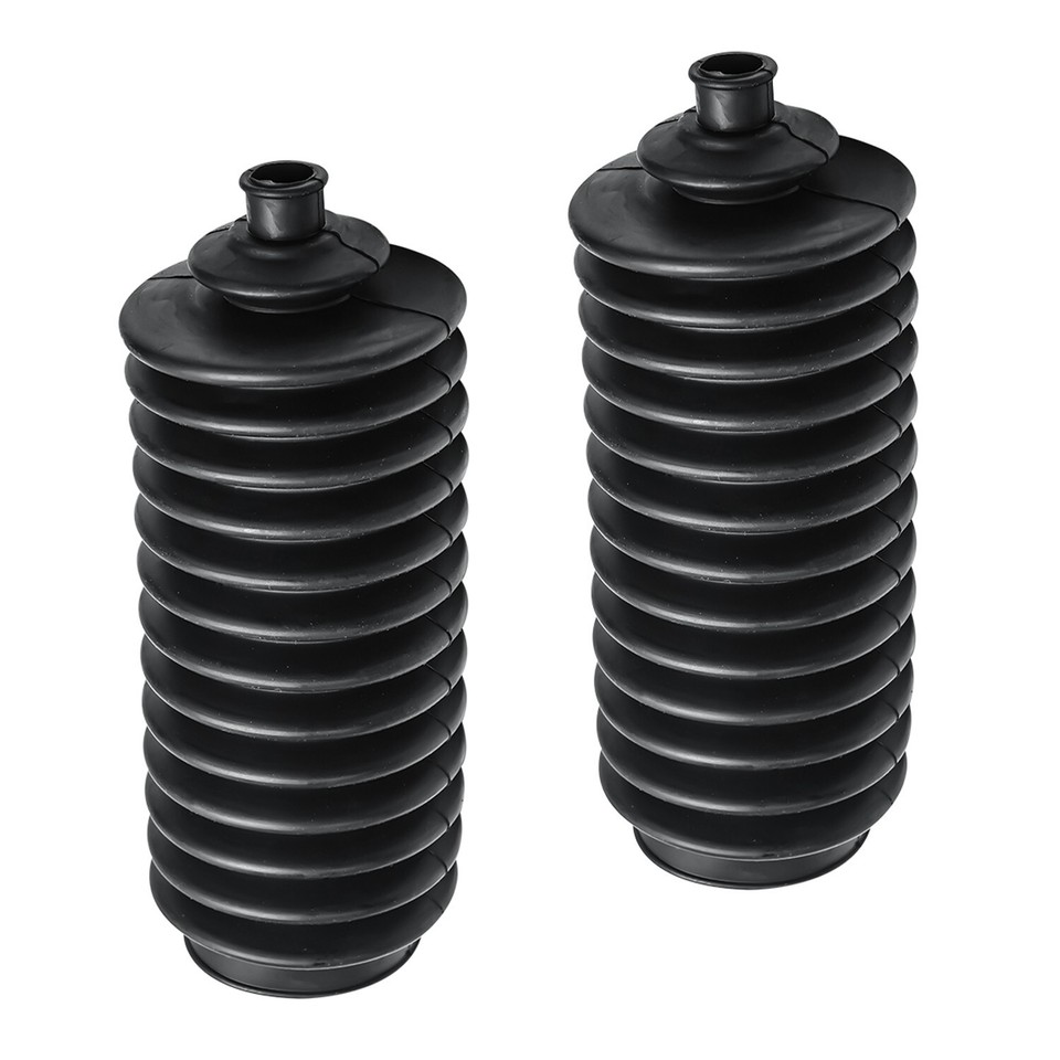 6pc Front Inner and Outer Tie Rod Ends Steering Rack Boot Kit for V70 ...