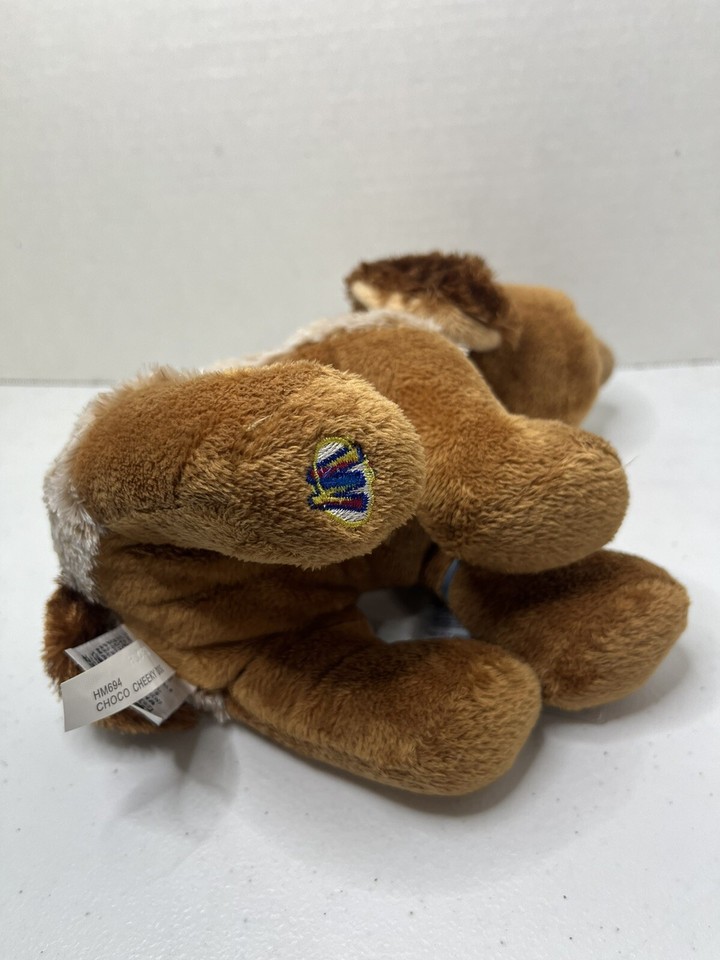 WEBKINZ CHOCO CHEEKY DOG 🐕 HM694 - NEW WITH SEALED CODE | eBay