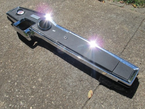 1965 65 Chevy Impala 4 Speed Center Console Assembly Driver Quality SS ...