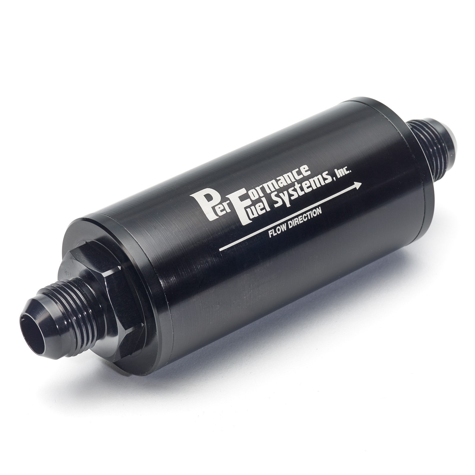 High Flow Fuel Filter 240gph 10 micron Cleanable Element 8AN Inlet ...