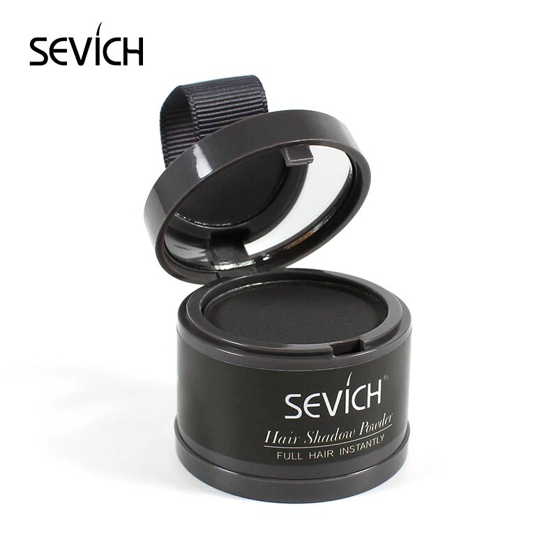 sevich waterproof hair powder 4g concealer root touch cover up hairline ...