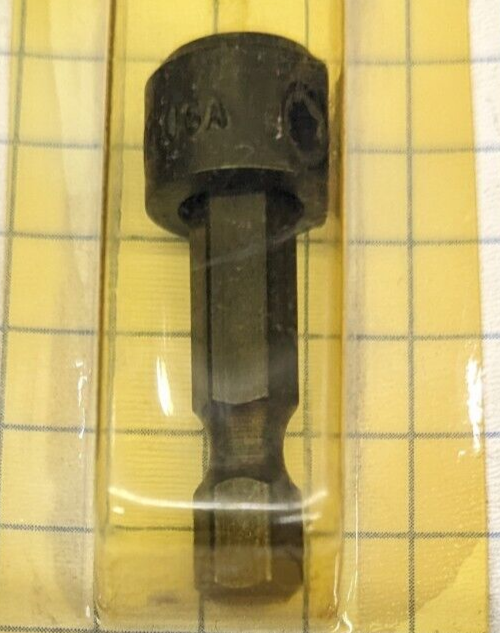 Insty Bit Quick Change Drilling Systems - Drill Bit Adapter 1/8" 83008 ...