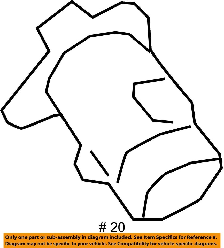 GM OEM 19-23 Sierra 1500 Pick Up Box Tail Gate-Lock Cylinder 13536169 ...