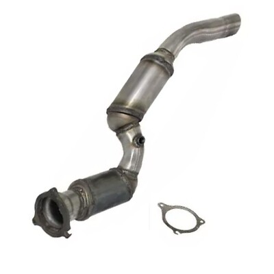 Jaguar XF 2.0L Catalytic Converter Fits 2013 2014 2015 - OBD II/EPA ...