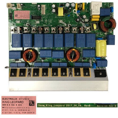 Module électronique AEG IKE84445FB, A0747660 REV B, A111219 13, PCB B ...