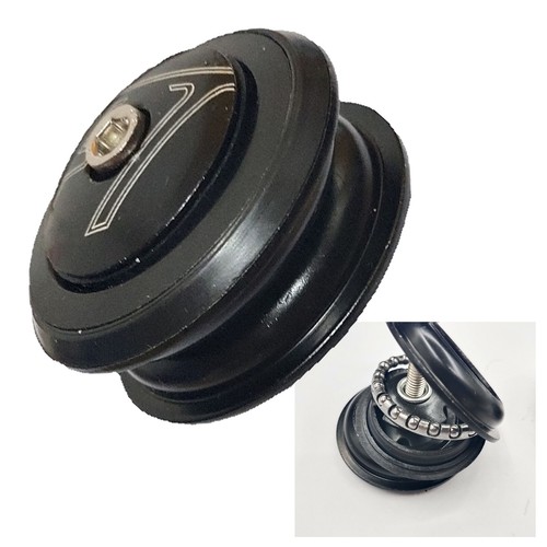 Concealed Ball Bearing Fork Headset Kits for 28.6mm Fork MTB Bicycle ...