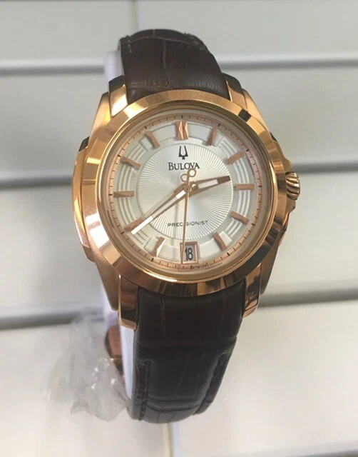 Bulova Longwood Precisionist