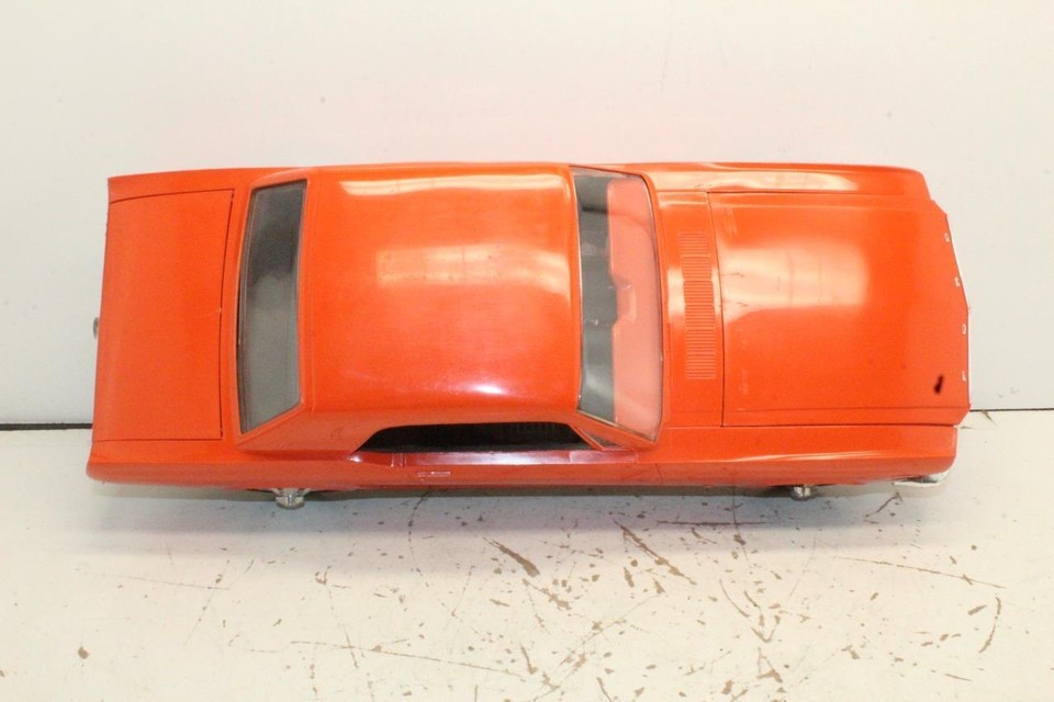 Vintage AMF Motorized 1966 Ford Mustang GT 16" w/ Box | eBay